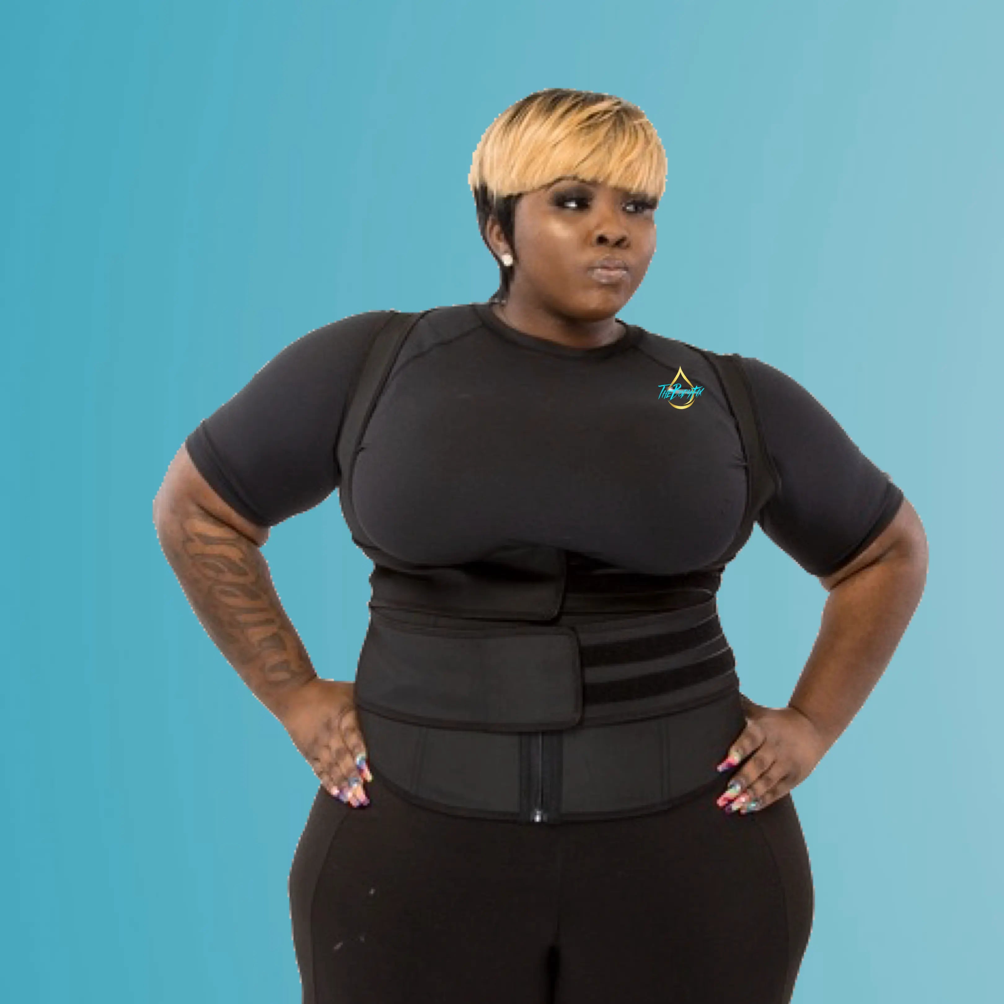 Plus Size Shapewear | The Body Fix Co – THE BODY FIX
